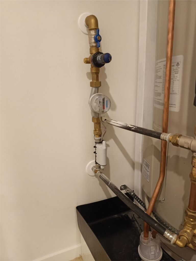 Eleven East Apartments – Smart Metering