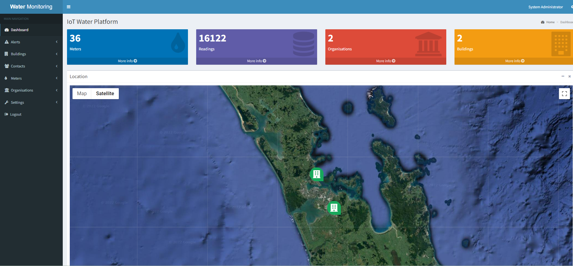 About Us - Smart Metering
