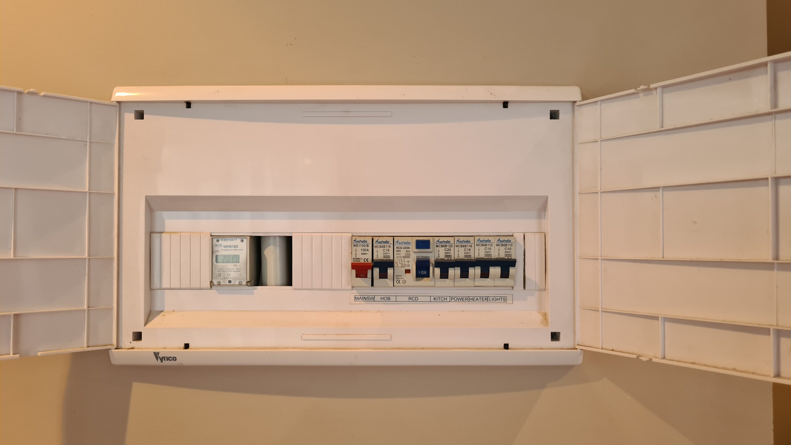 Remote Power Metering - Smart Metering