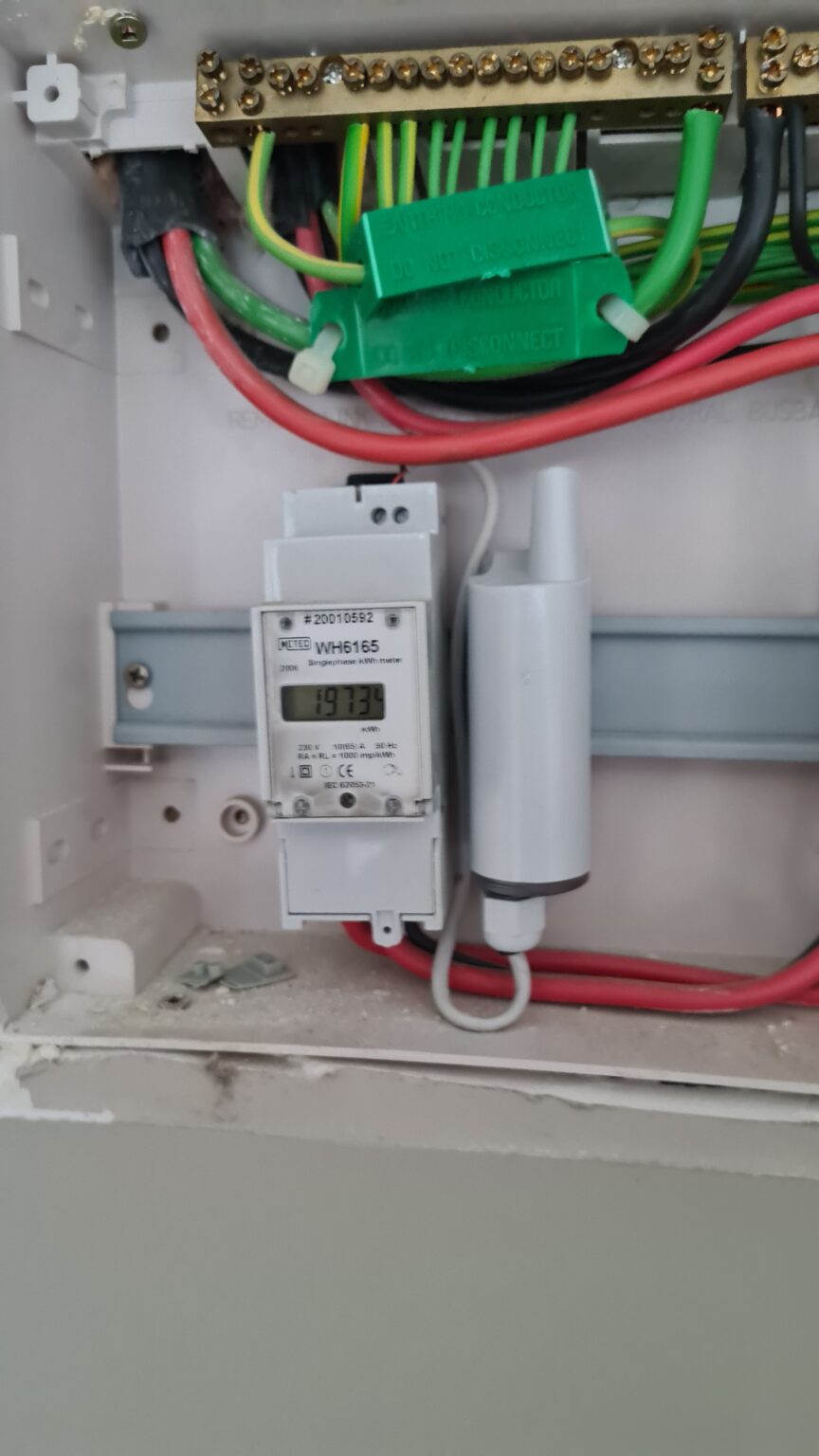 Remote Power Metering - Smart Metering