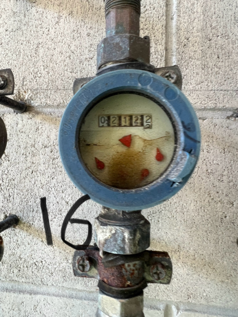 Smart Water Meter Install at Auckland CBD Minnie Street Apartments - Smart Metering