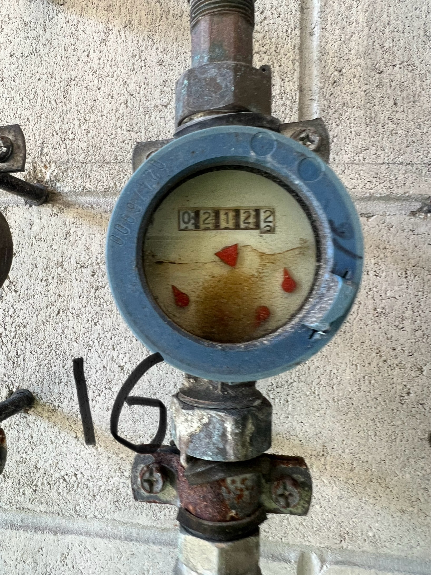 Smart Water Meter Install at Auckland CBD Minnie Street Apartments ...