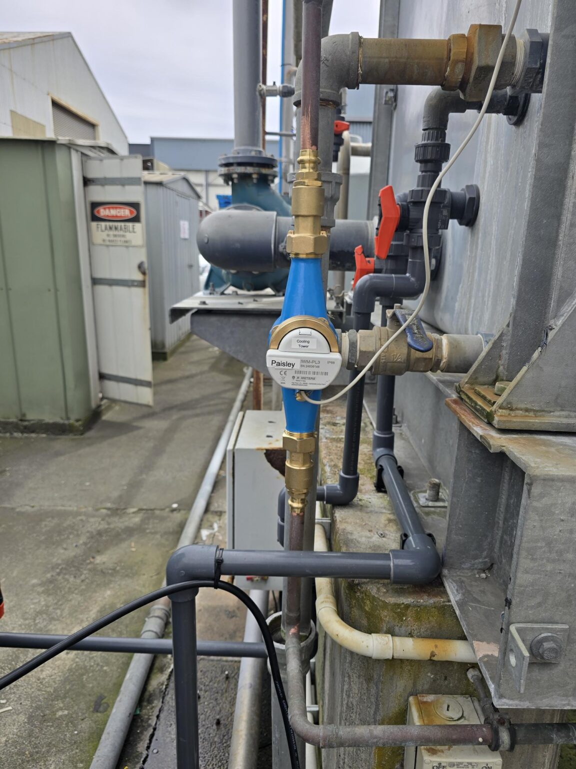 Americold: Transforming Water Management Across Industrial Sites ...