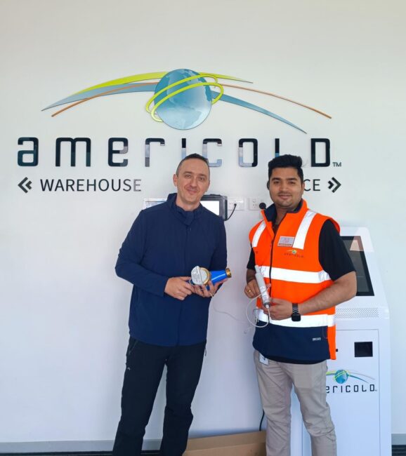 Americold: Transforming Water Management Across Industrial Sites ...